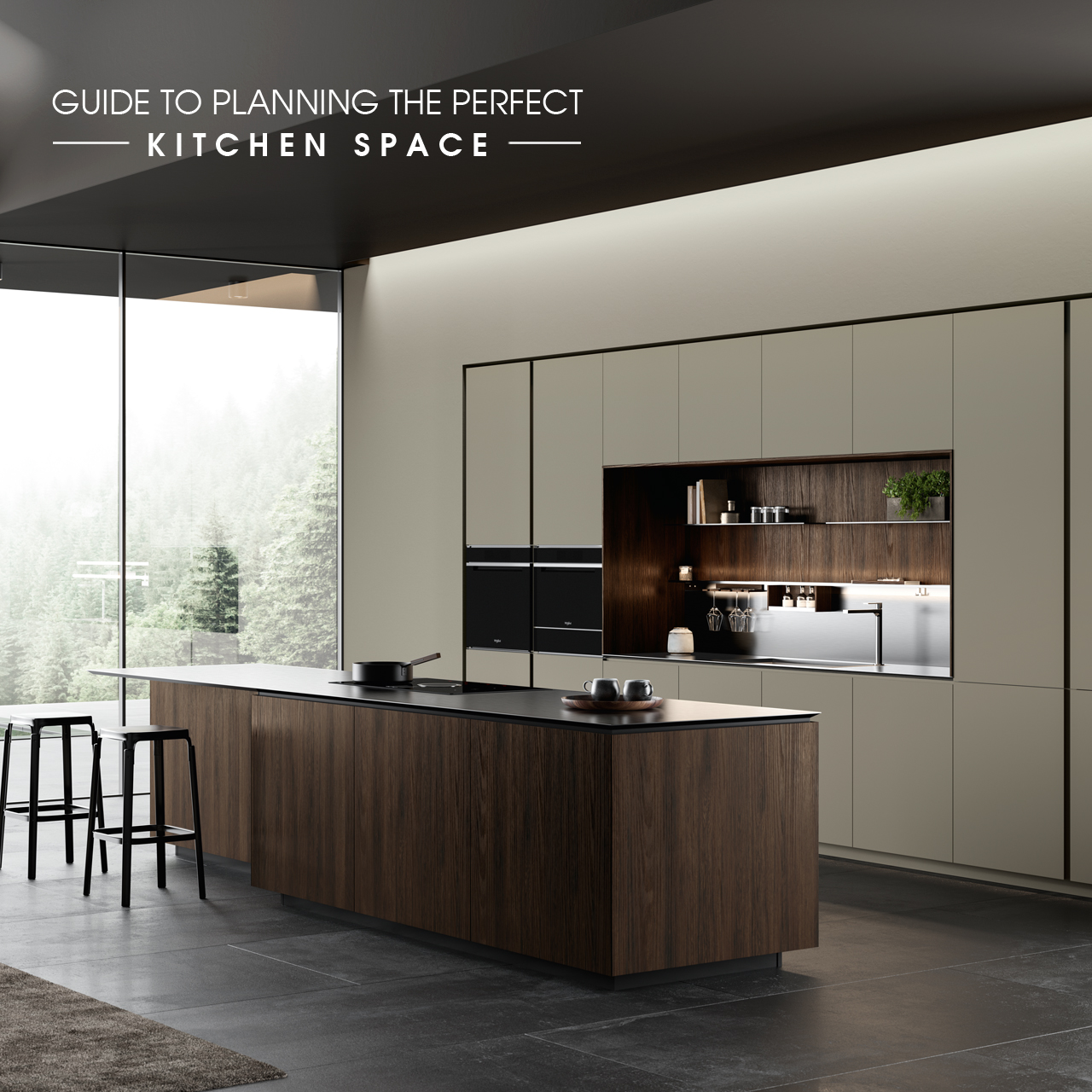 Italian Luxury Kitchen Designs